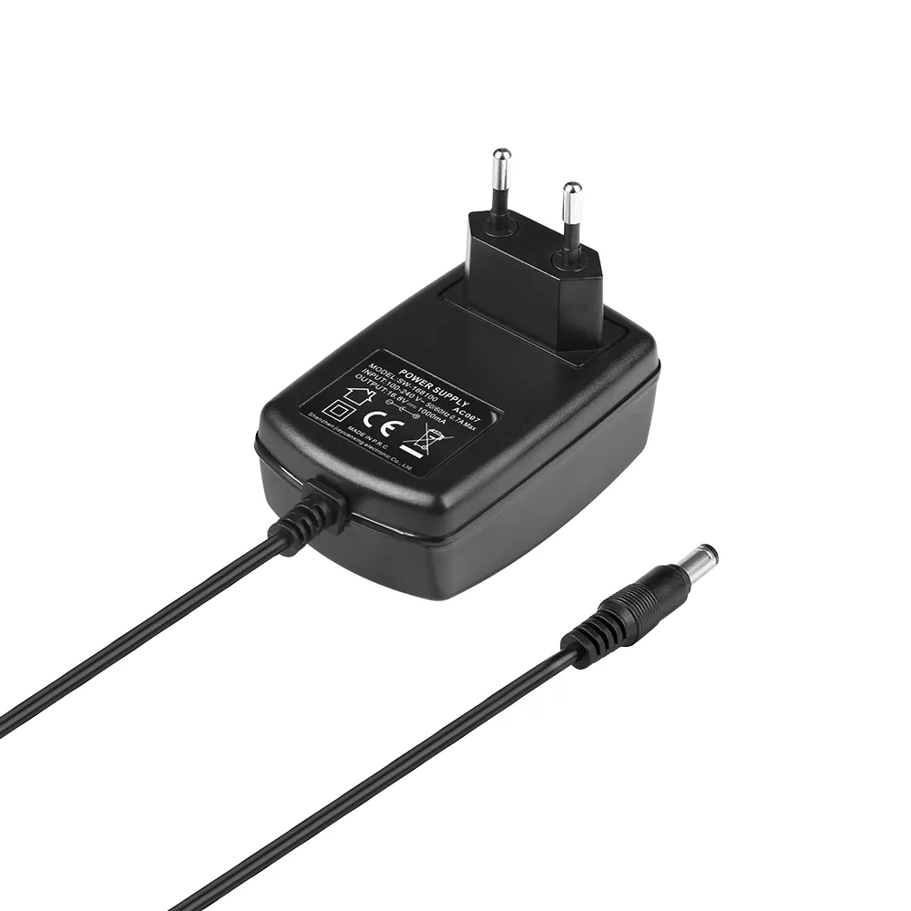 Feri AC007 5.5DC AC plug Charger - FEREI Lighting ‖ Adventure lights ...